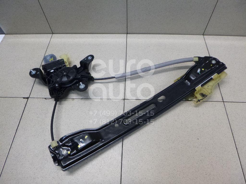 Стеклоподъемник электр. задний левый для Ford Mondeo V 2015> в Москве