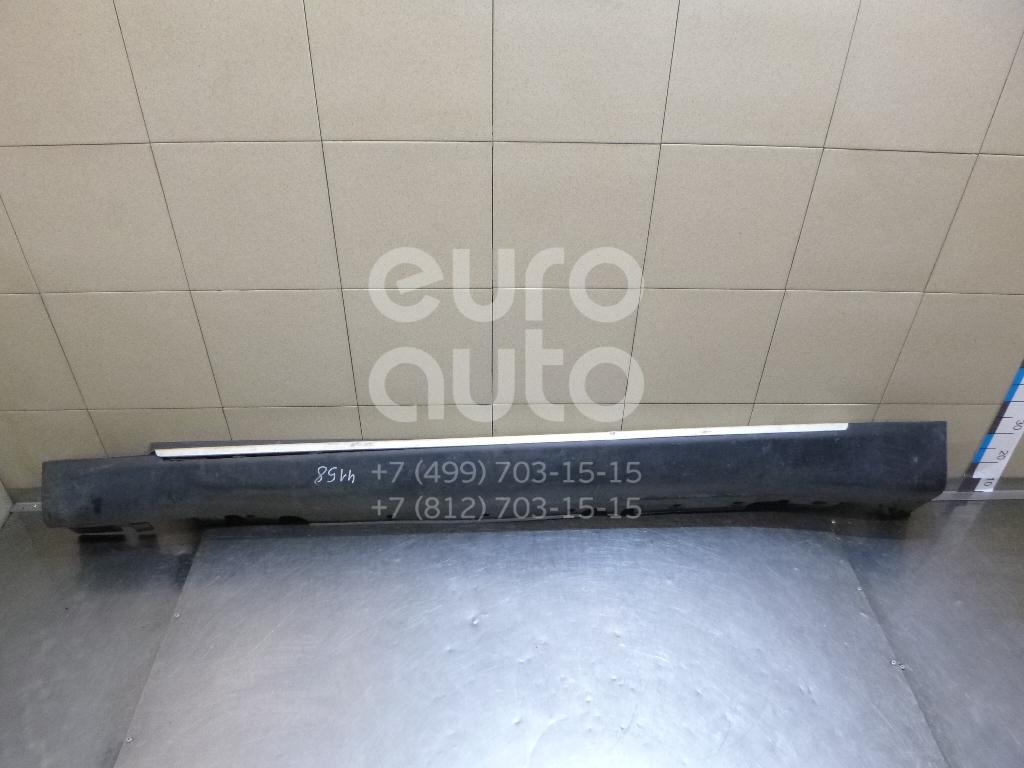 Подножка для BMW X6 E71 2008-2014 в Москве