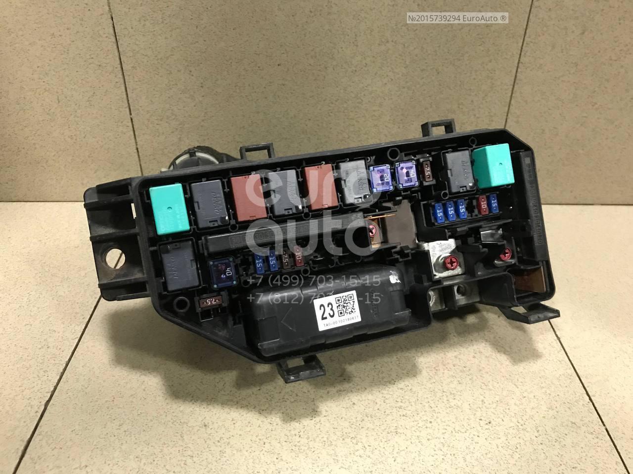 Блок предохранителей для Honda Accord VIII 2008-2015 в Москве