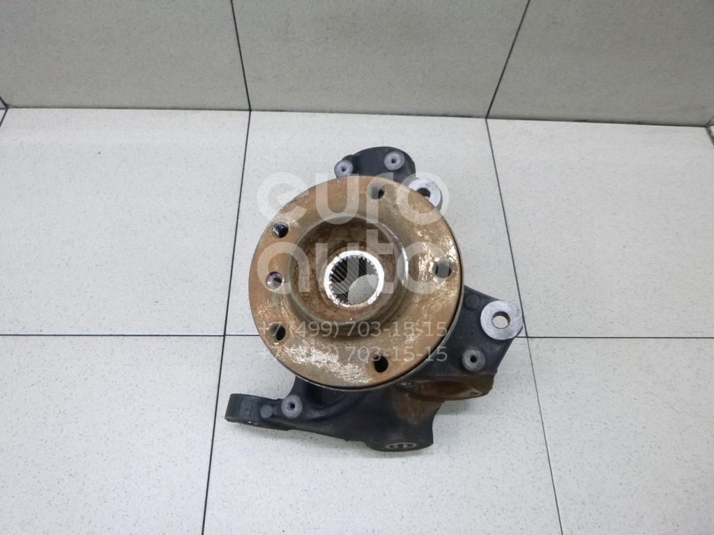 Кулак поворотный передний левый для BMW 3-serie E90/E91 2005-2012 в Москве