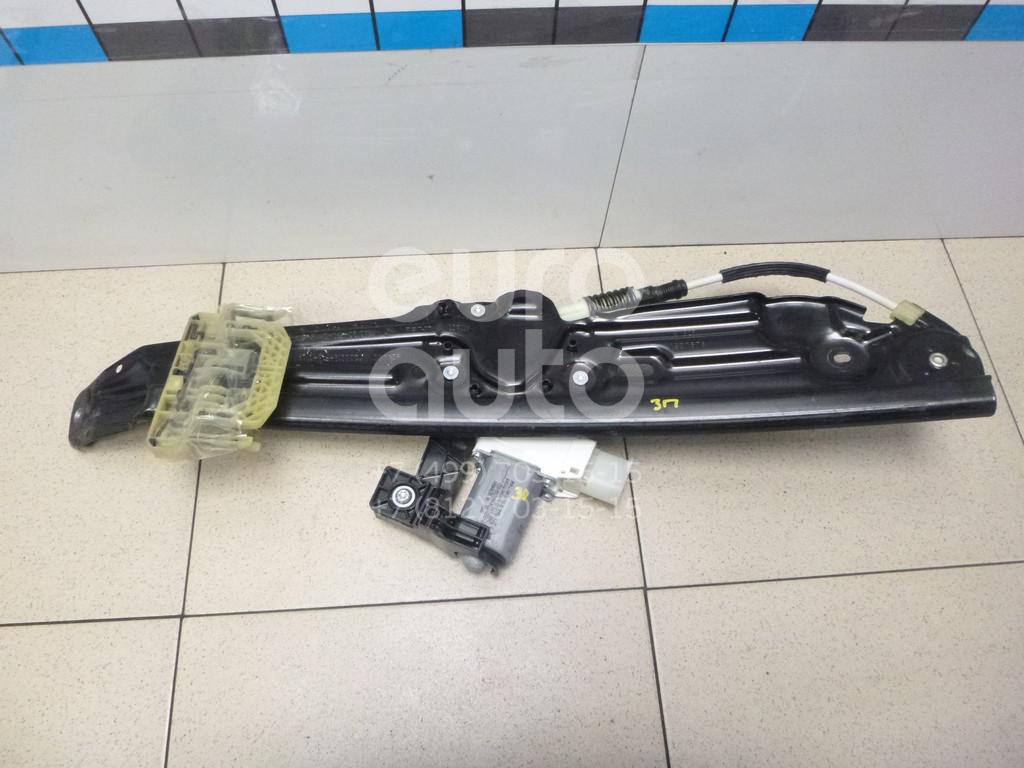 Стеклоподъемник электр. задний правый для BMW 5-serie F10/F11 2009-2016 ...