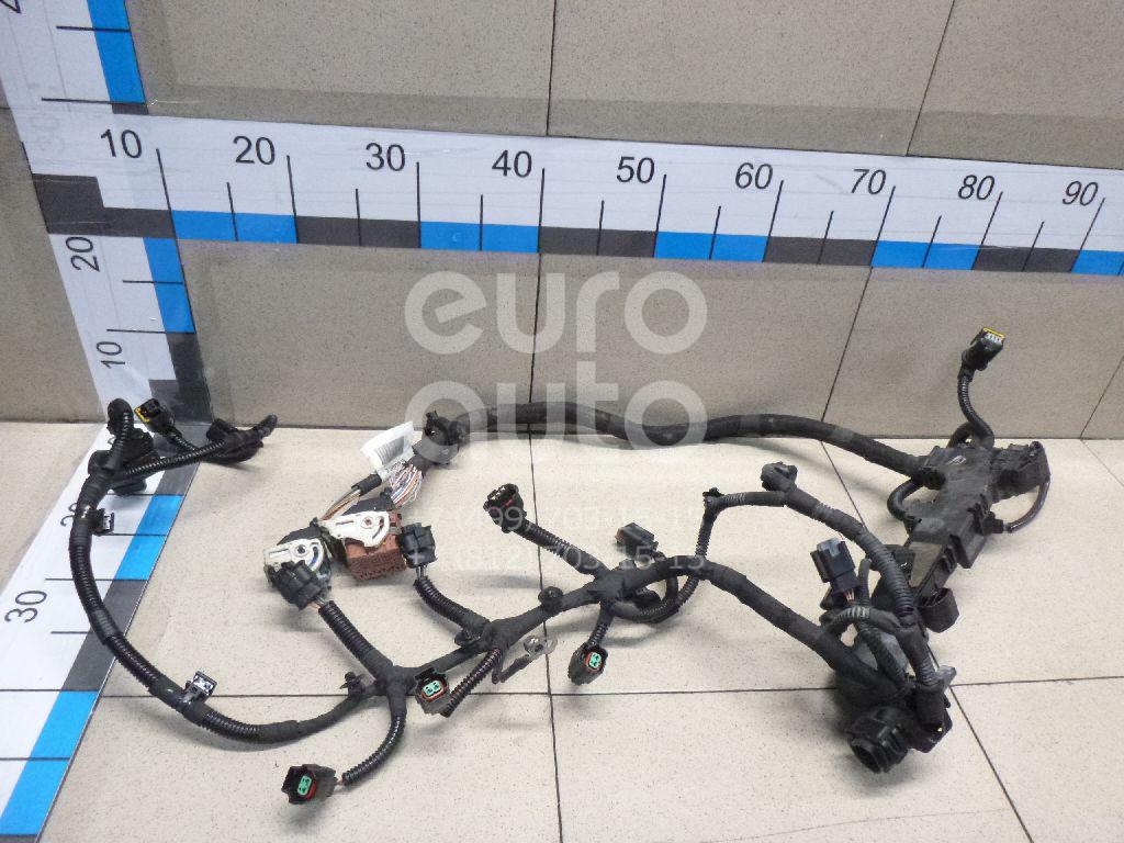 9674664480 Citroen-Peugeot Проводка (коса) от производителя по спец ...