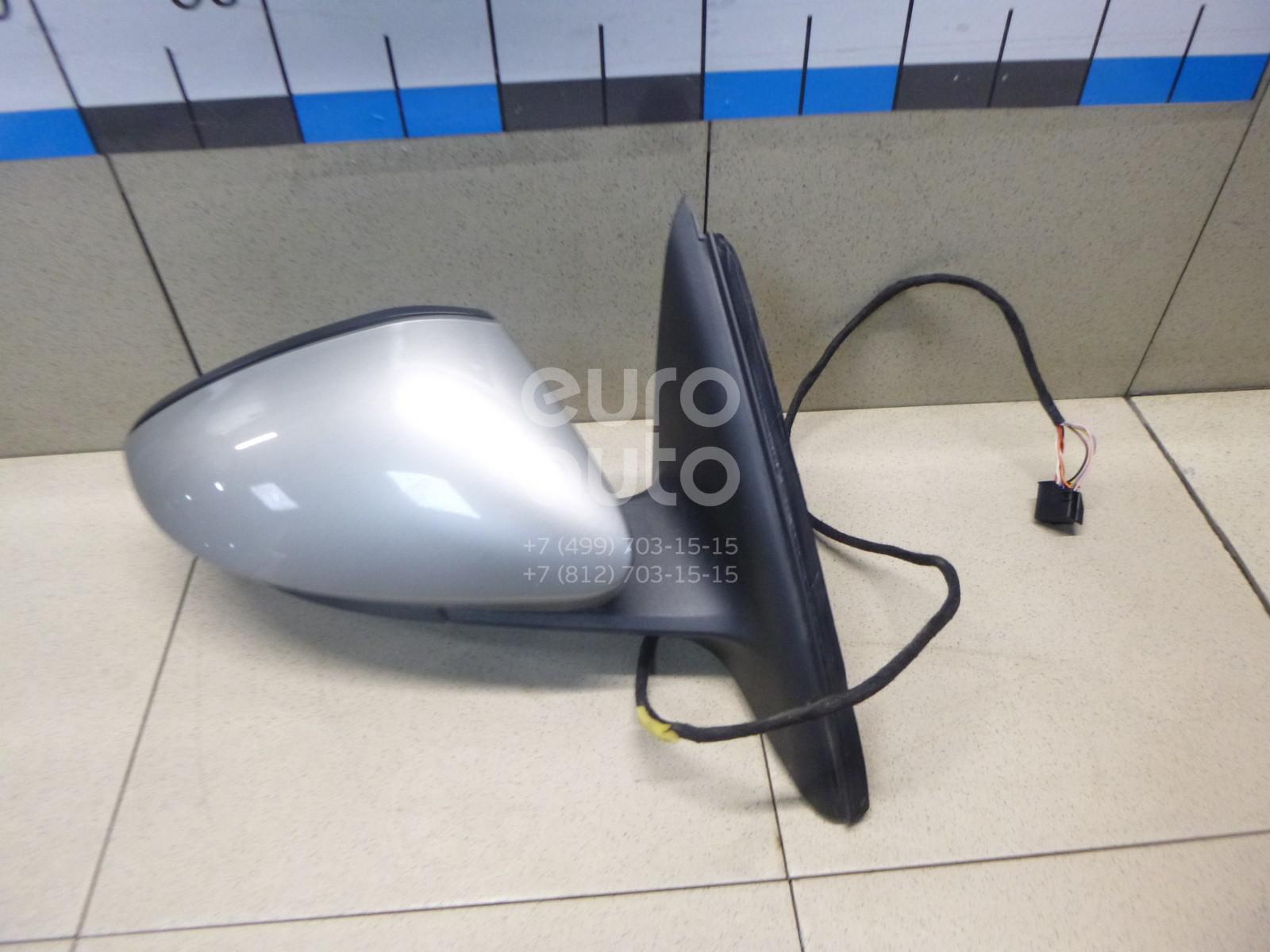 Зеркало правое электрическое для Skoda Octavia (A7) 2013-2020 в Москве