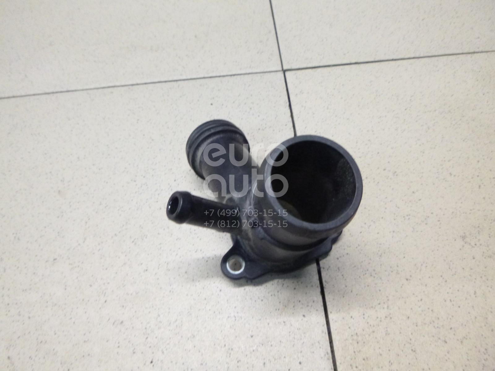 Фланец двигателя системы охлаждения для Mercedes Benz A-Class W176 2012 ...