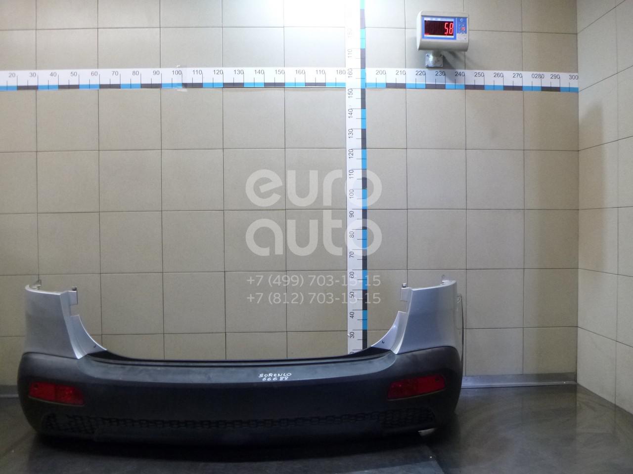 Бампер задний для Kia Sorento II (XM) 2009-2020 в Москве