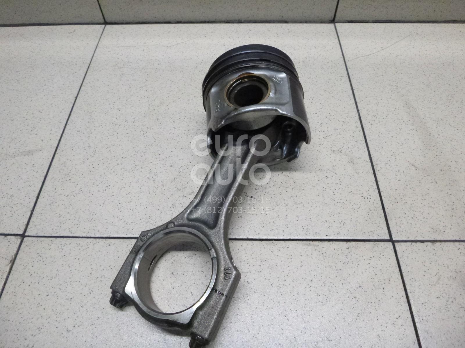 Поршень с шатуном б/у для BMW 3-serie F30/F31/F80 2011-2020, арт. 12779798