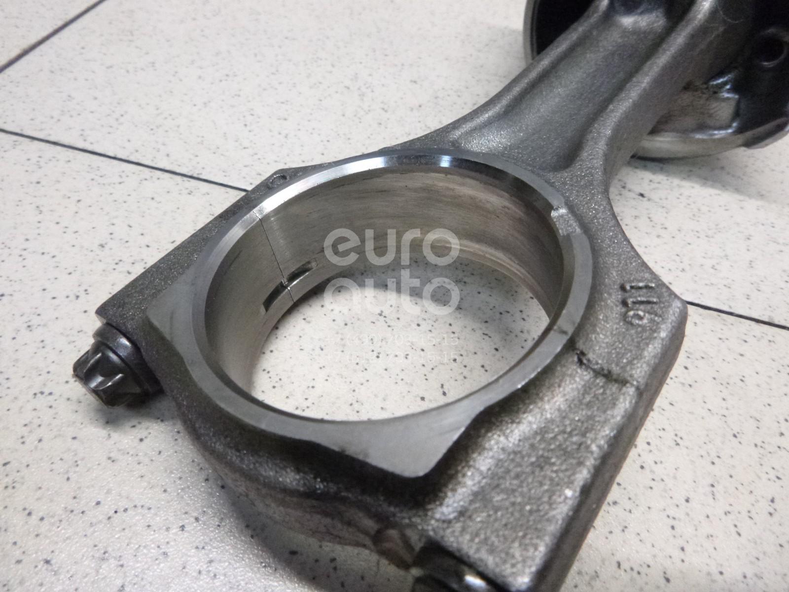 Поршень с шатуном б/у для BMW 3-serie F30/F31/F80 2011-2020, арт. 12779798