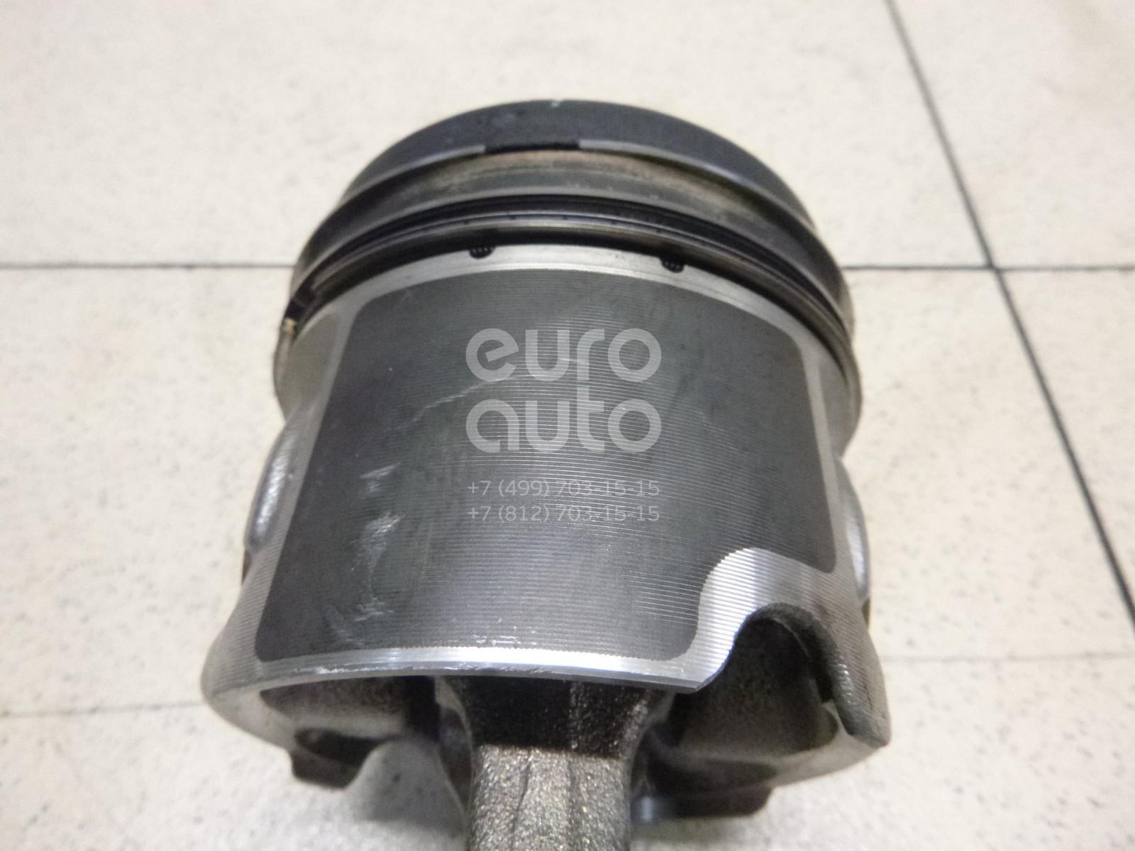 Поршень с шатуном б/у для BMW 3-serie F30/F31/F80 2011-2020, арт. 12779798