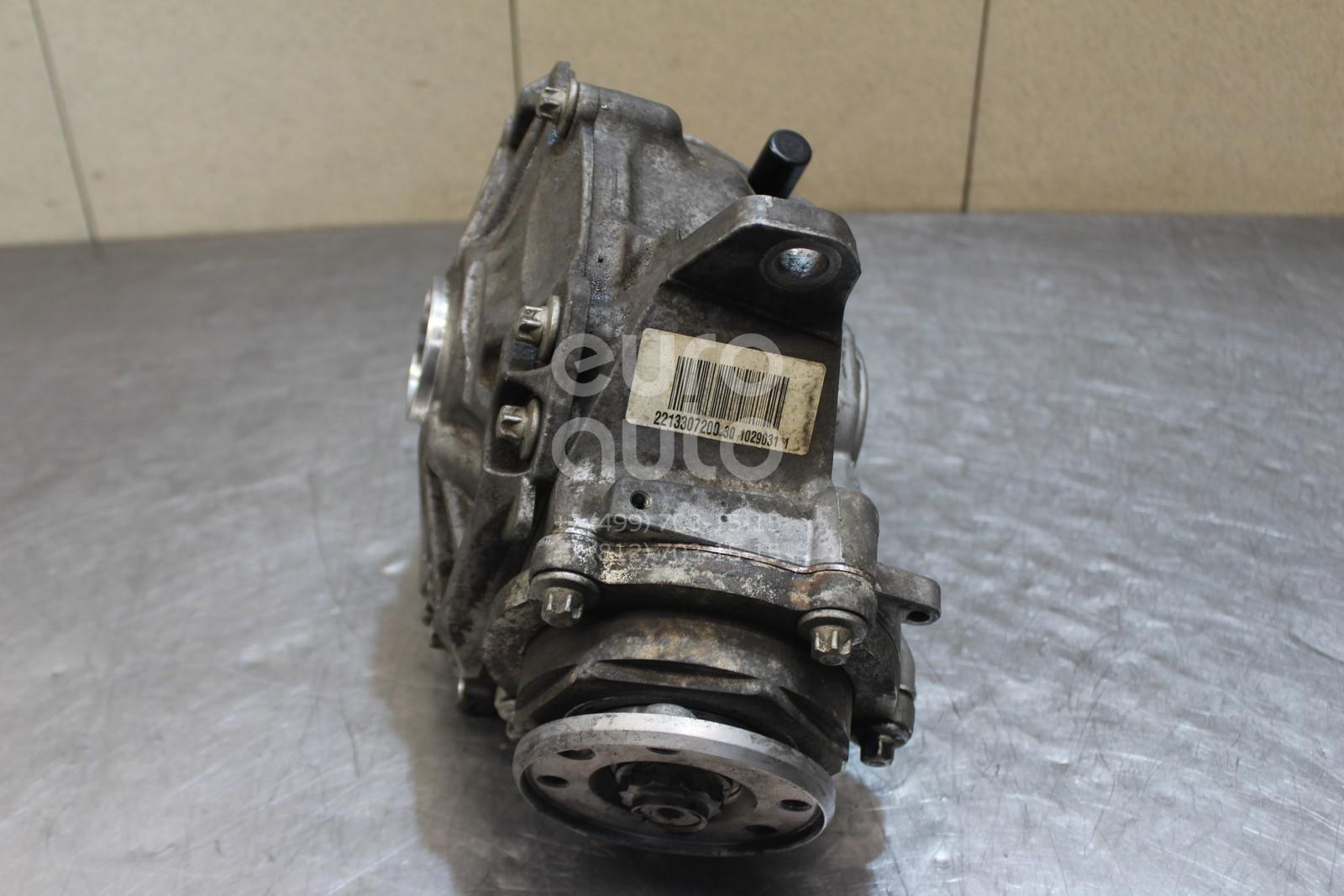 Редуктор переднего моста для Mercedes Benz W205 C-Klasse 2014-2021 в Москве