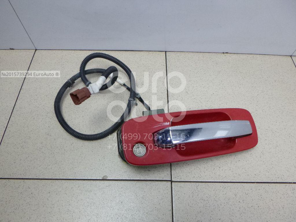 80606-ES40C Nissan Ручка двери передней наружная правая от ...