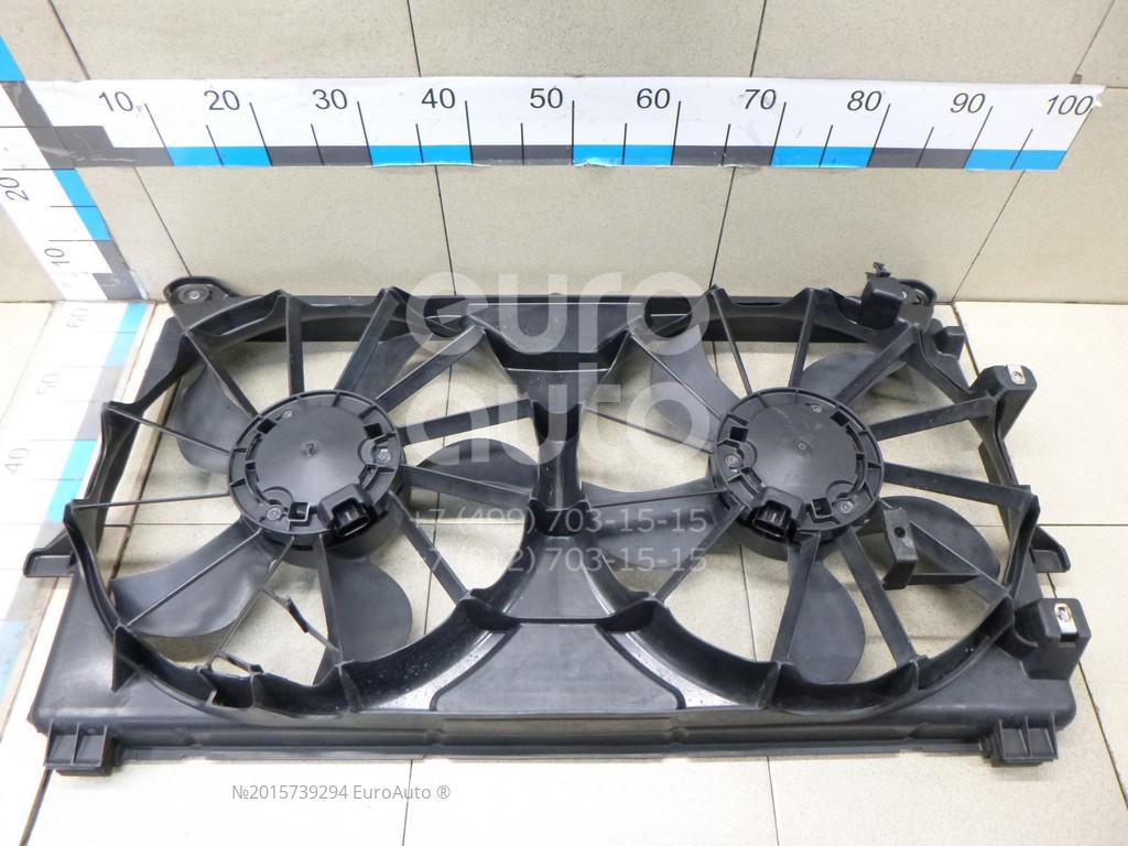 20903476 GM от 12919 руб. для Chevrolet Tahoe III 2006-2014 в Москве