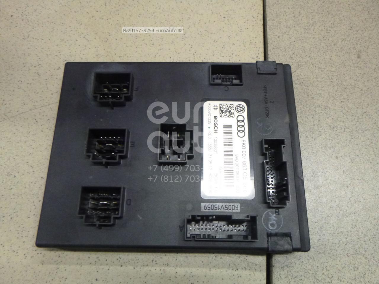 8K0907063CE VAG от 6041 руб. для Audi Q5 [8R] 2008-2017 в Москве