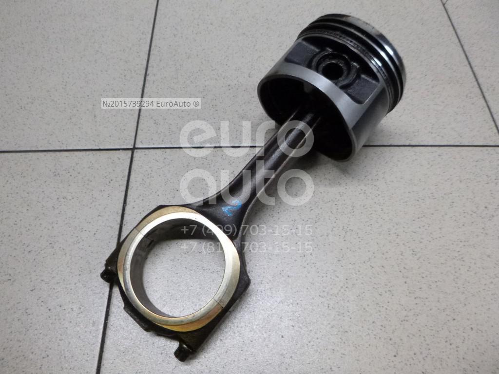 Поршень с шатуном для Audi A6 [C4] 1994-1997 в Москве