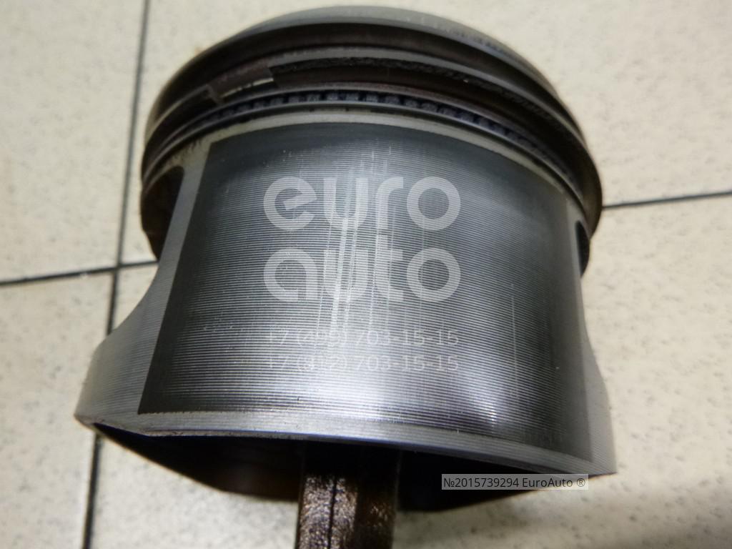 Поршень с шатуном для Audi A6 [C4] 1994-1997 в Москве