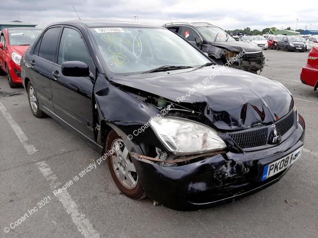 Mitsubishi Lancer (CS/Classic) 2003-2010 в разборке, VIN ...