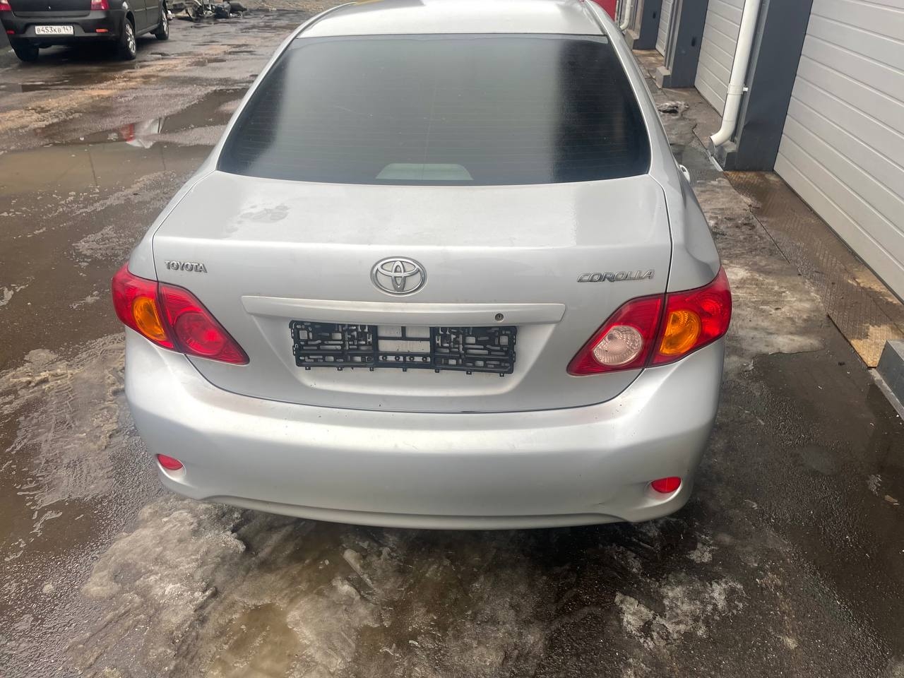 Toyota Corolla E15 2006-2013 в разборке, VIN: JTNBV56E503519730 | ЕвроАвто