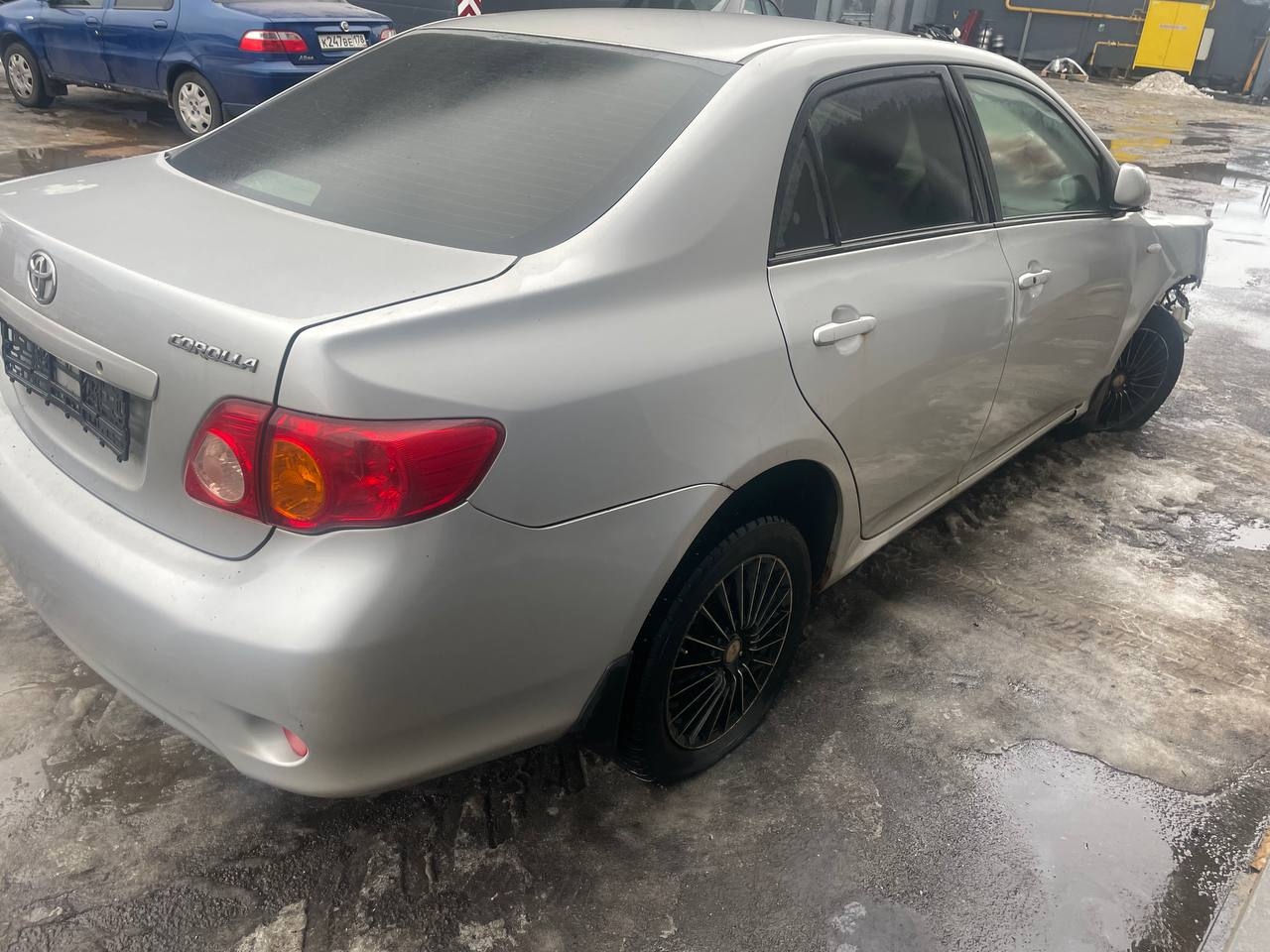 Toyota Corolla E15 2006-2013 в разборке, VIN: JTNBV56E503519730 | ЕвроАвто