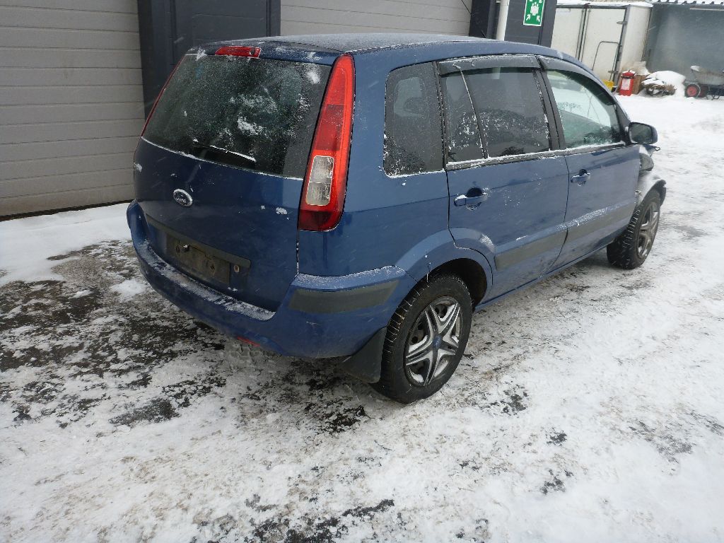 Ford Fusion 2002-2012 в разборке | ЕвроАвто