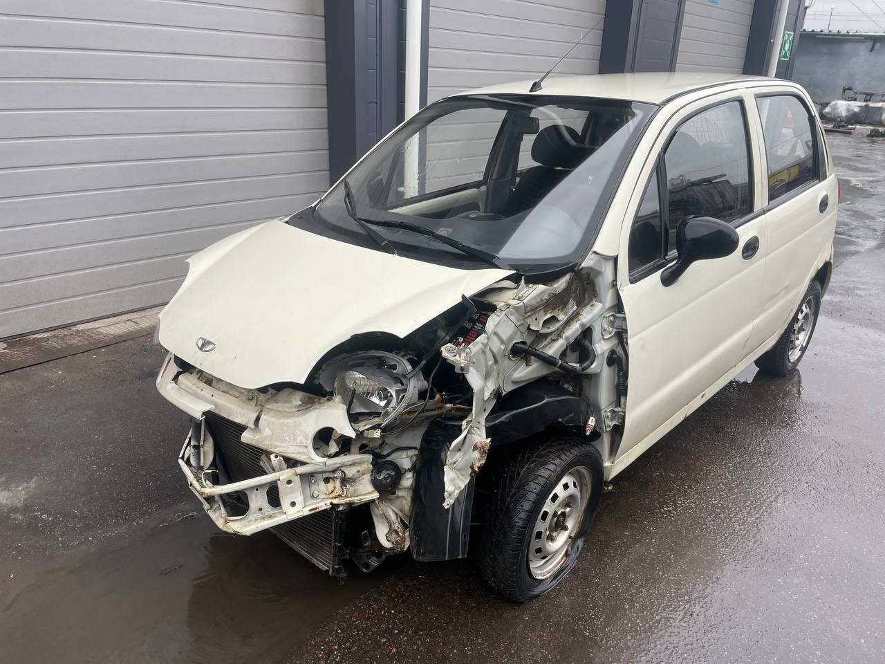 Daewoo Matiz (M100/M150) 1998-2015 в разборке | ЕвроАвто