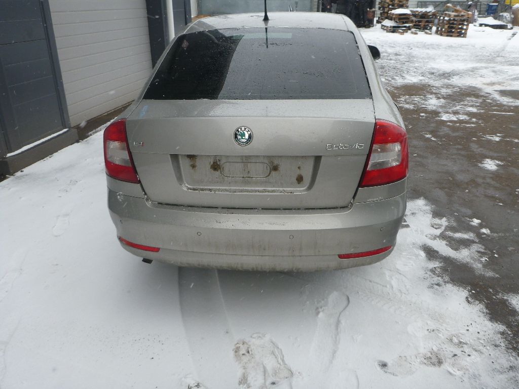 Skoda Octavia (A5 1Z-) 2004-2013 в разборке | ЕвроАвто