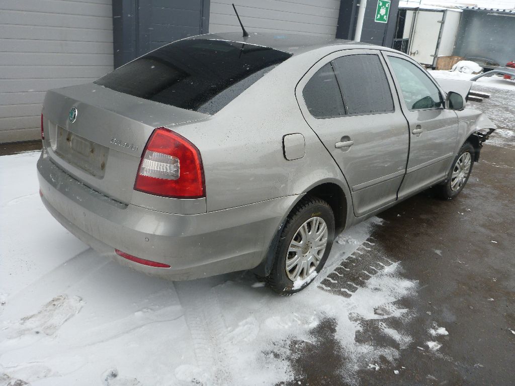 Skoda Octavia (A5 1Z-) 2004-2013 в разборке | ЕвроАвто