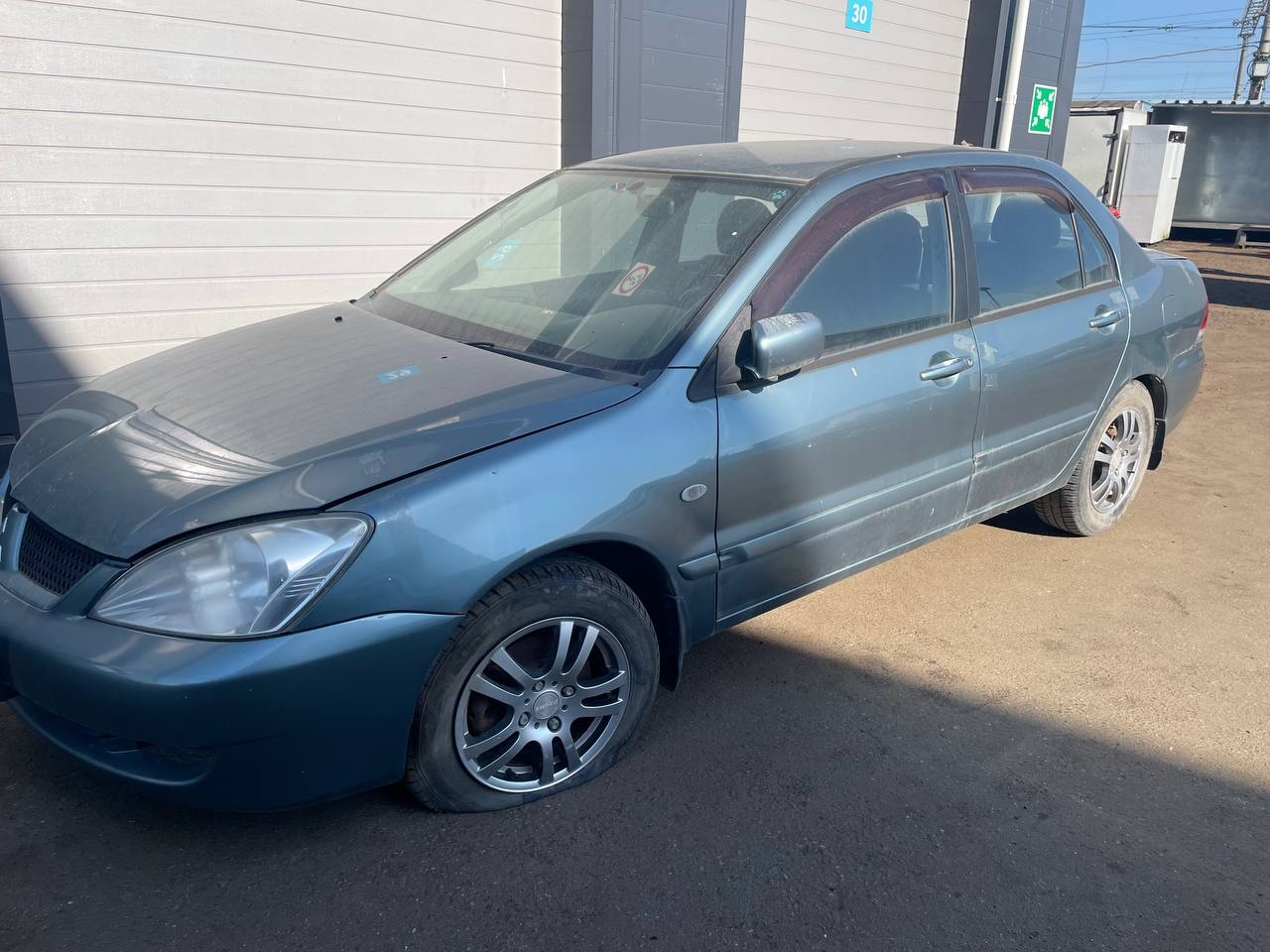 Mitsubishi Lancer (CS/Classic) 2003-2008 в разборке | ЕвроАвто