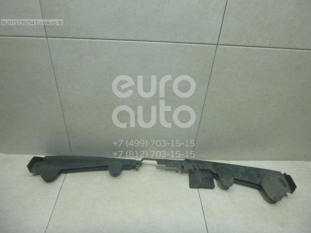 VAG 3AA121330 Воздуховод радиатора верхний