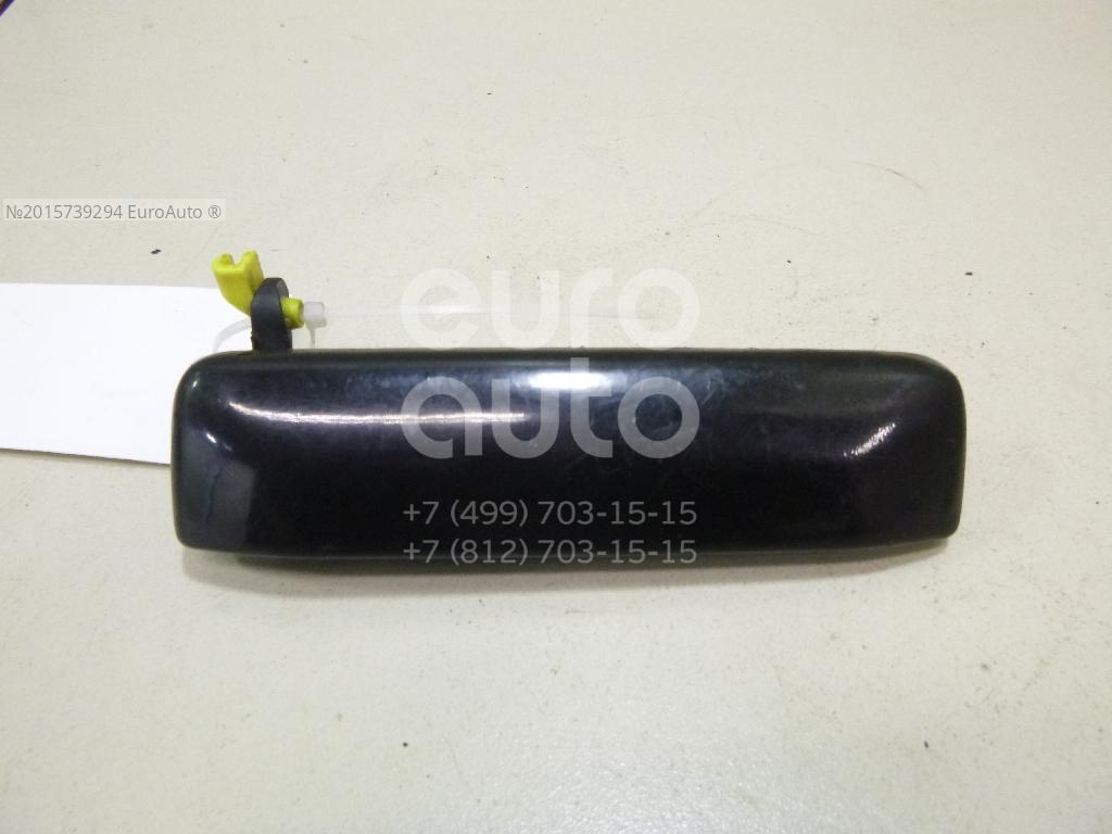 80606-0W000 Nissan Ручка двери передней наружная правая от ...