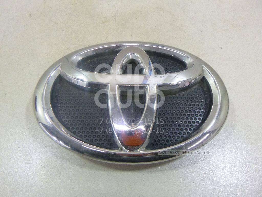 75310-0K010 Toyota от 2006 руб. для Toyota Hilux 2015> в Москве