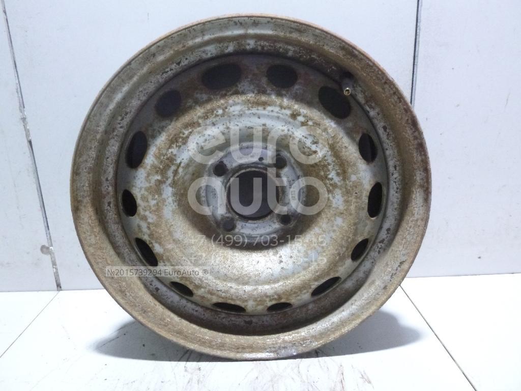 Диск колесный железо 6.5x15 4x108 ET27 D65 для Peugeot Partner Tepee (B9) 2008> в Москве