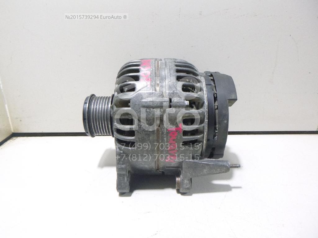 0124615026 BOSCH Генератор от производителя по спец цене купить в Череповце