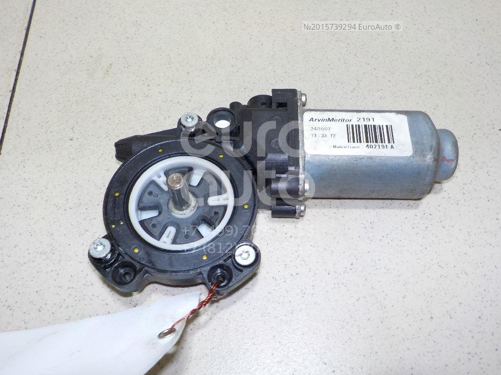 Моторчик стеклоподъемника для Nissan Qashqai (J10) 2006-2014 в Москве