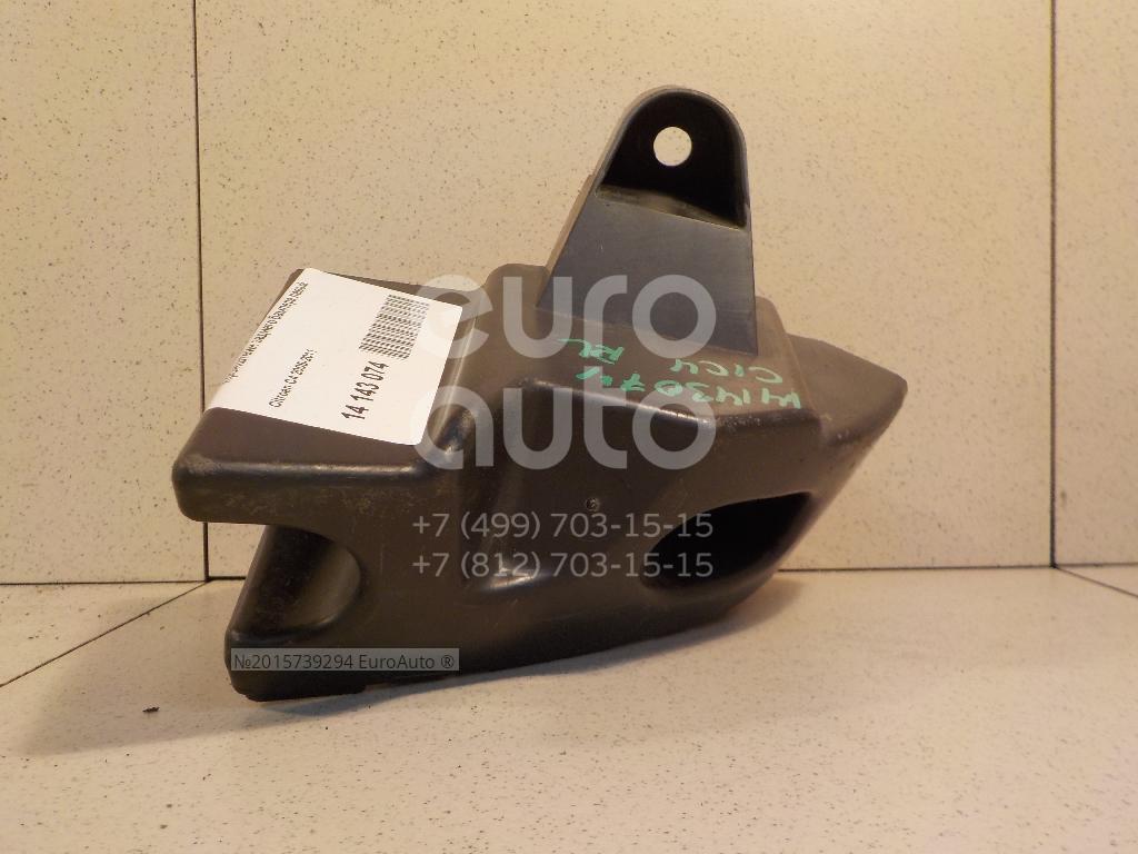 Кронштейн заднего бампера левый для Citroen C4 2005-2011 в Москве