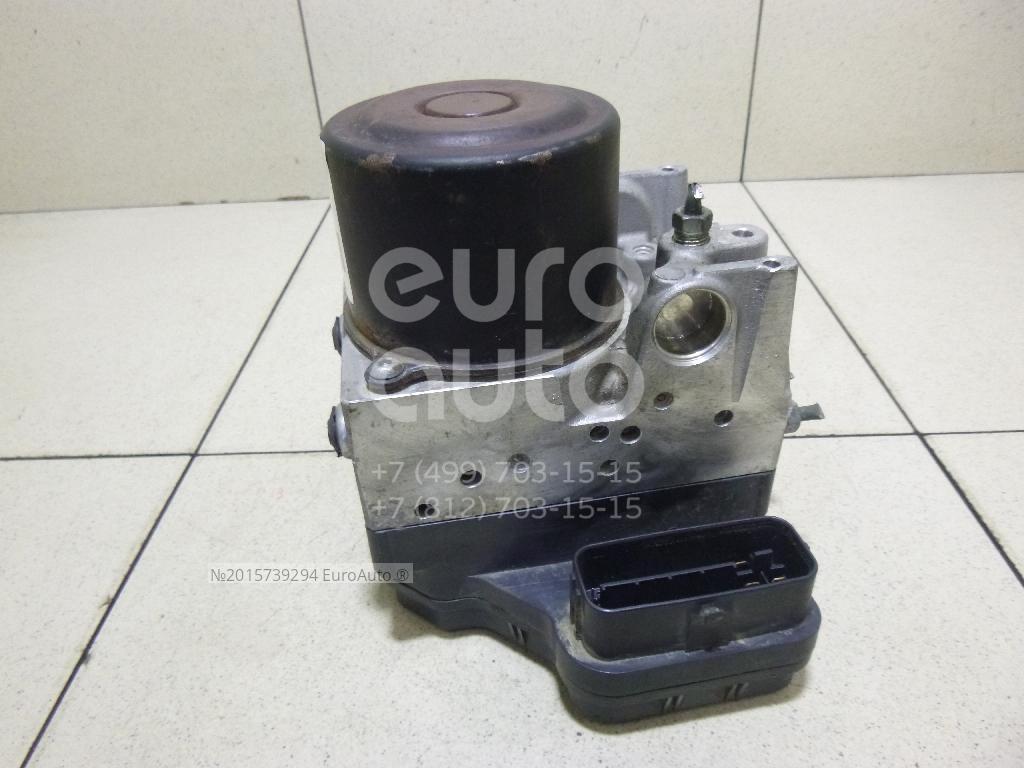 Блок ABS (насос) для Toyota RAV 4 2006-2013 в Москве