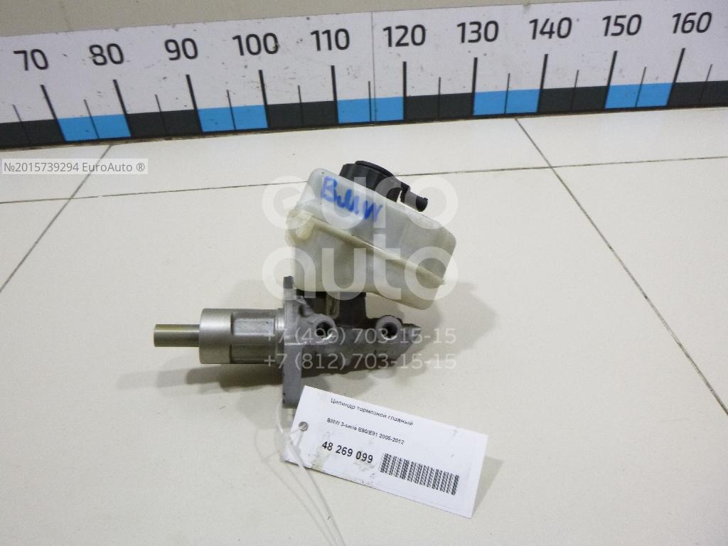 Цилиндр тормозной главный для BMW 3-serie E90/E91 2005-2012 в Москве