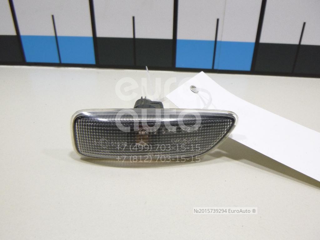 8658945 Volvo Повторитель на крыло правый белый от производителя по ...