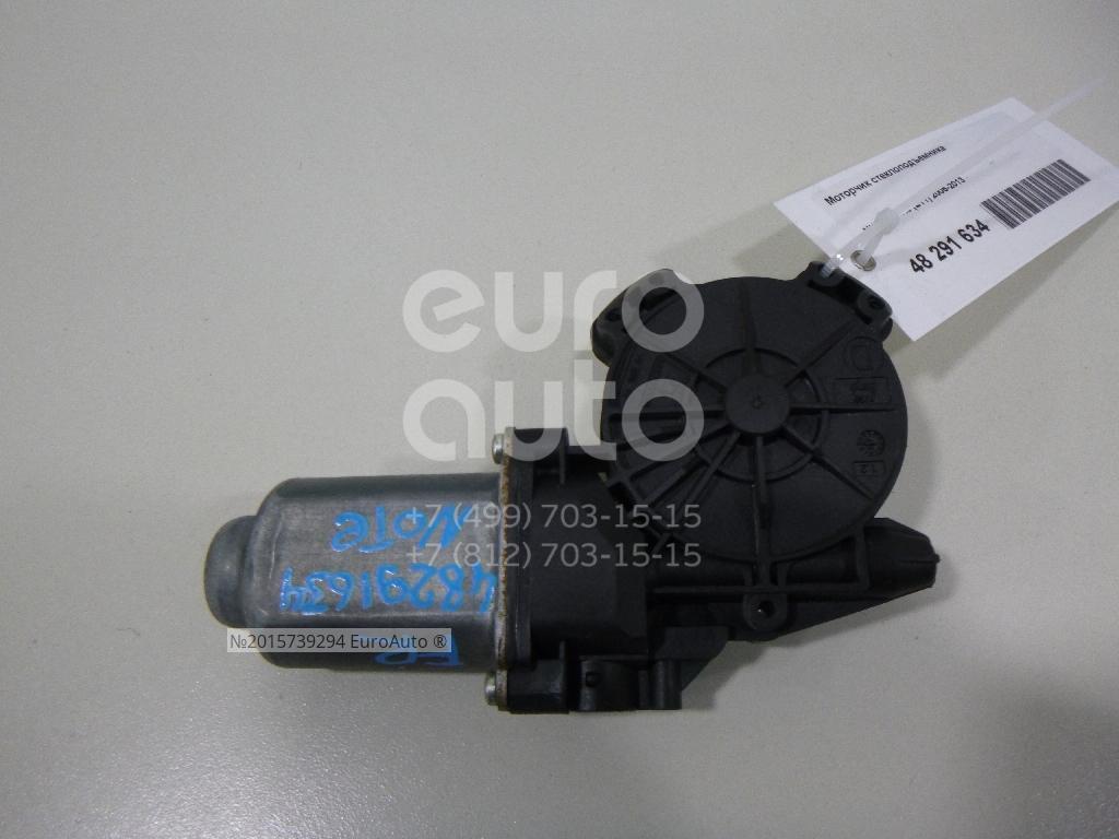 Моторчик стеклоподъемника для Nissan Note (E11) 2006-2013 в Москве