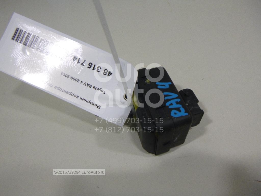 Моторчик корректора фары для Toyota RAV 4 2006-2013 в Москве