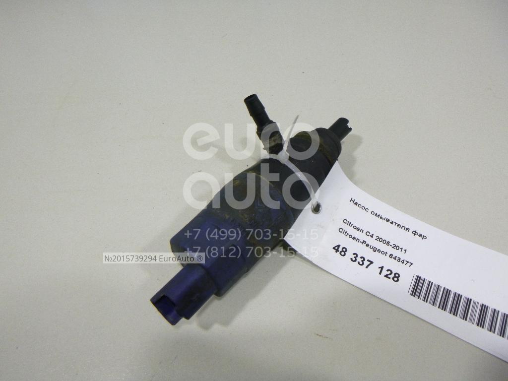 643477 Citroen-Peugeot Насос омывателя фар от производителя по спец ...