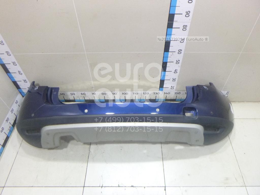 Бампер задний для Renault Duster 2010-2021 в Москве