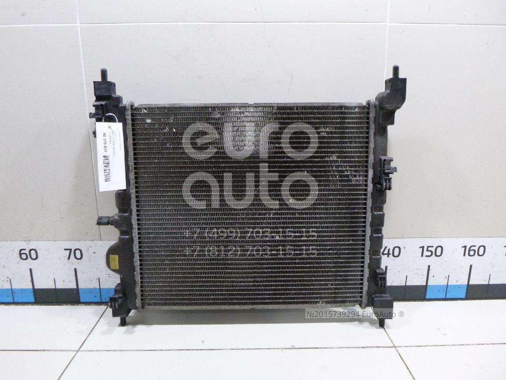 CH0002-1 SAT Радиатор основной от производителя по спец цене купить