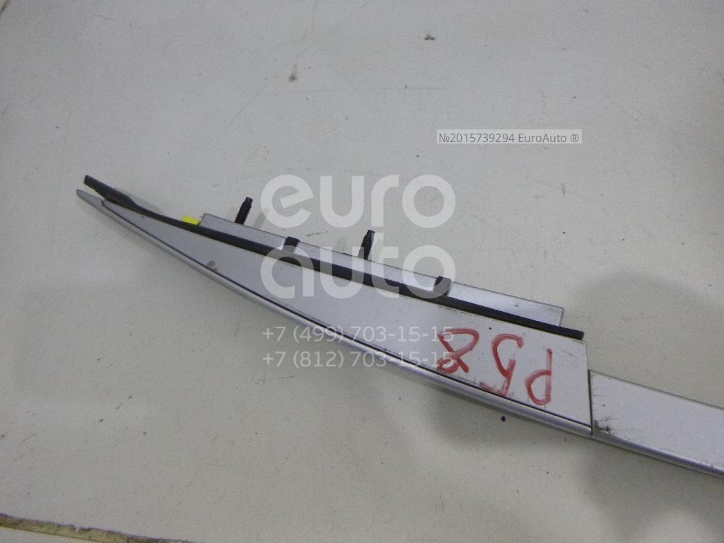 Рейлинги к-кт (планки на крышу) для Nissan Qashqai (J11) 2014-2022 в Москве