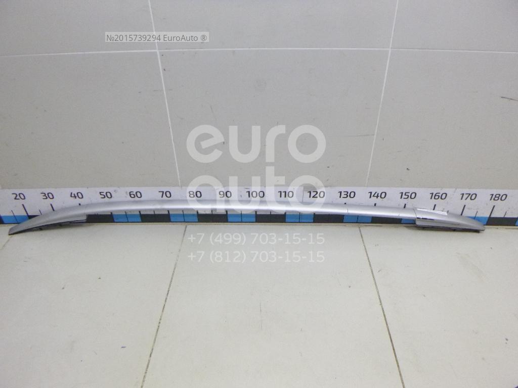 Рейлинги к-кт (планки на крышу) для Nissan Qashqai (J11) 2014-2022 в Москве