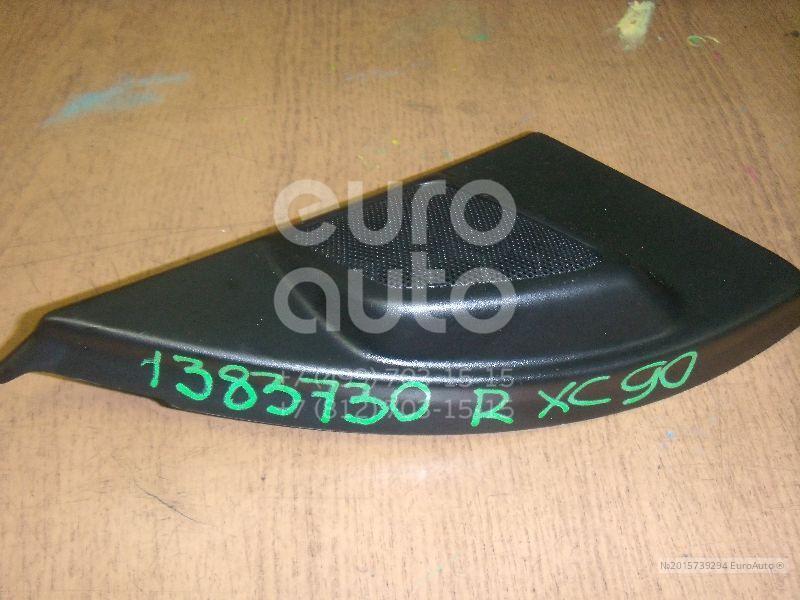 Крышка зеркала внутренняя правая для Volvo XC90 2002-2015 в Москве