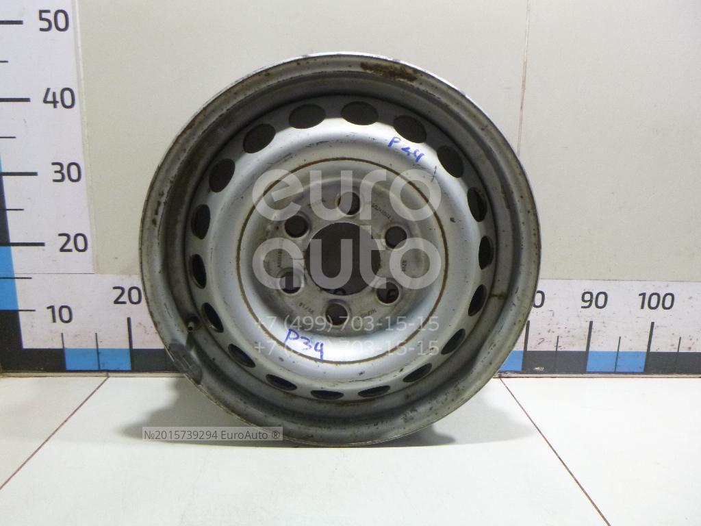 0014014802 Mercedes Benz R16 6,5J ET62 от 11137 руб. в Москве