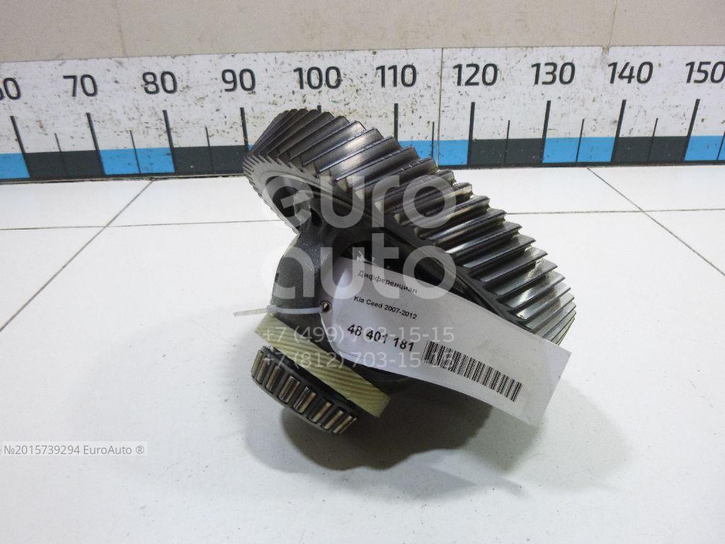 43340-39055 Hyundai-Kia Шестерня дифференциала от производителя по спец ...