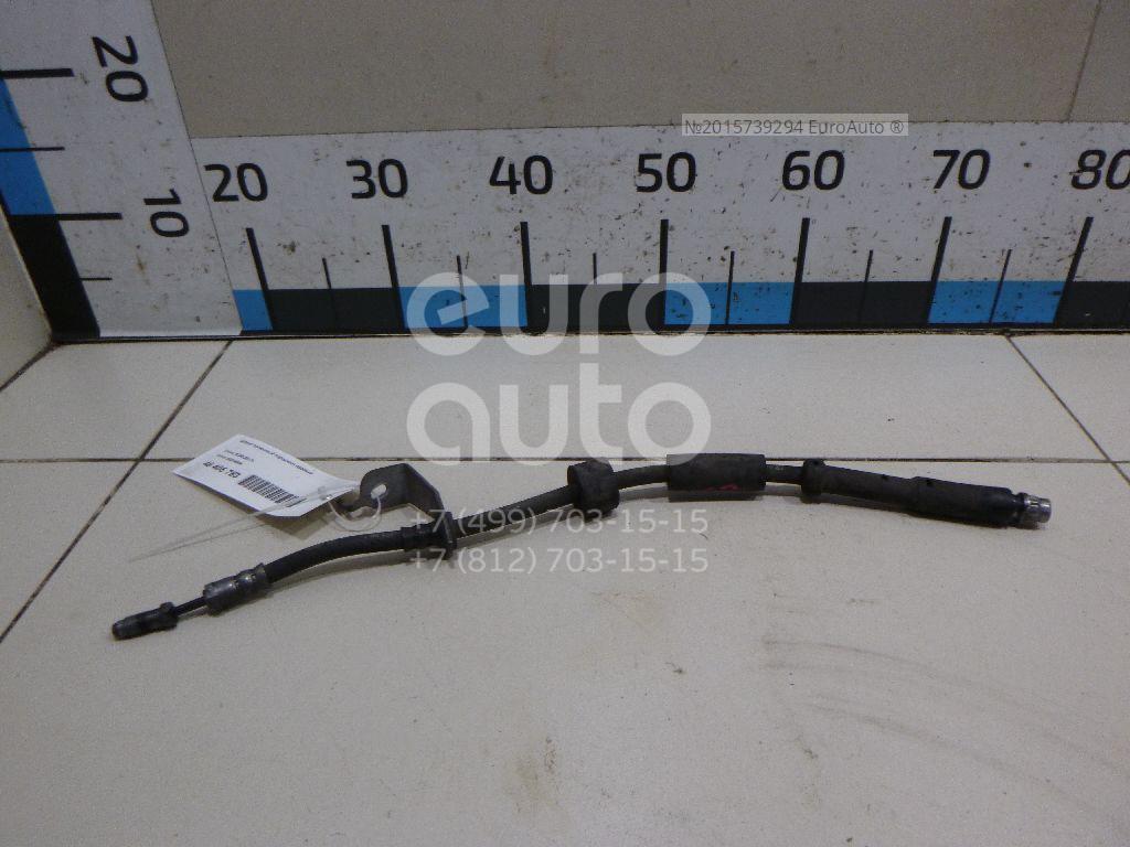 31678086 Volvo Шланг тормозной передний правый от производителя по спец ...