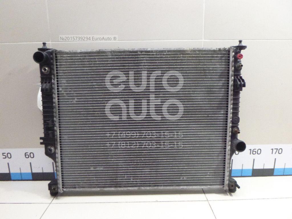 2515000003 Mercedes Benz Радиатор основной от производителя по спец ...