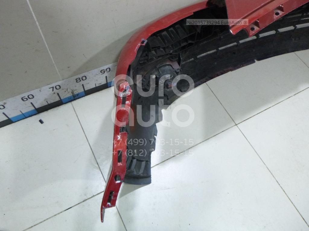Бампер передний для Renault Scenic II 2003-2009 в Москве