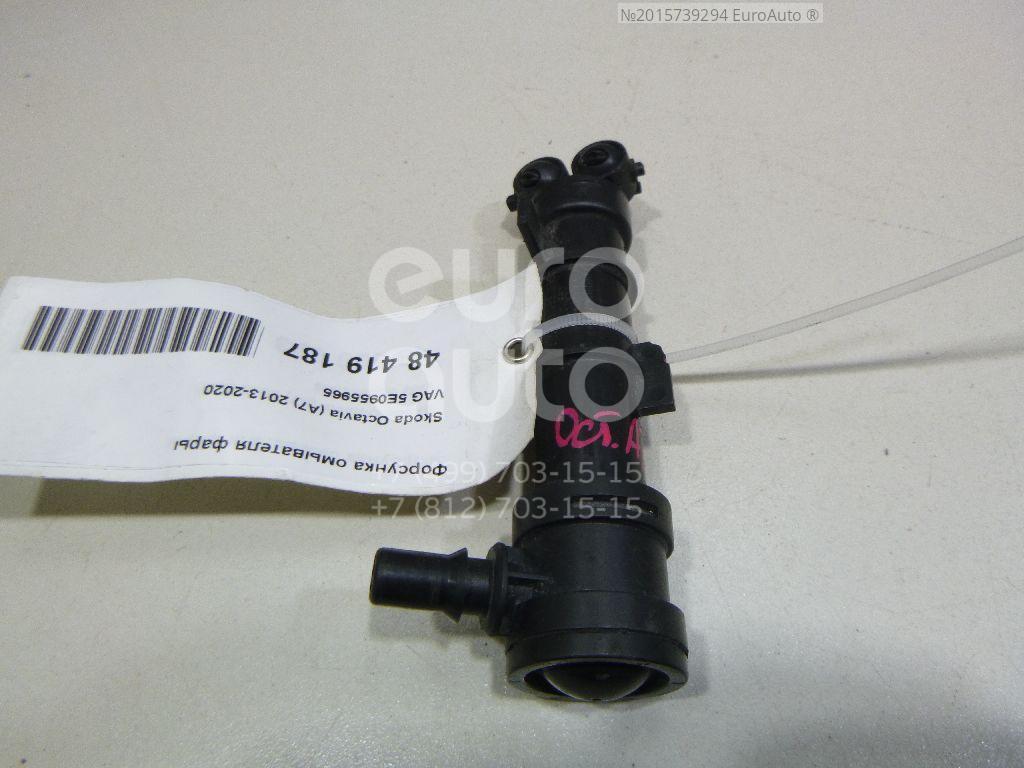 ST-SD27-110-2 SAT от 4499 руб. для Skoda Octavia (A7) 2013-2020 в Москве